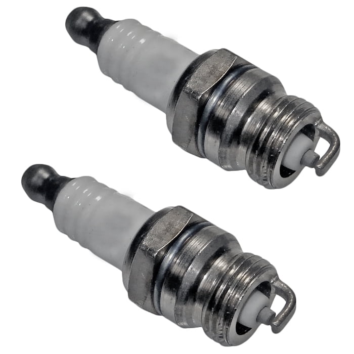 Homelite 2 Pack OF Genuine OEM Replacement Spark Plugs # UP03883-2PK ...
