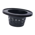 Deep Water Culture DWC Hydroponic Grow System Kit,5 Gallon Round Bucket ...