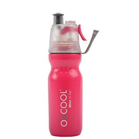 O2COOL Mist N Sip Drinking and Misting Bottle ArcticSqueeze Classic ...