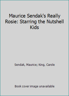 Pre-Owned Maurice Sendak's Really Rosie: Starring The Nutshell Kids ...