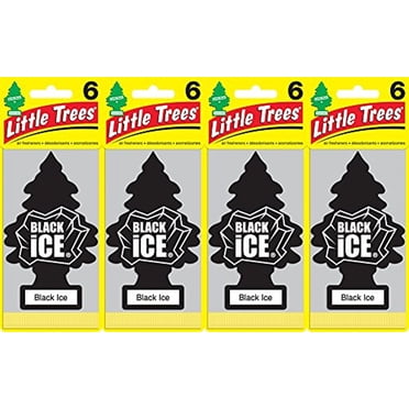 Little Trees Royal Pine Air Freshener, (Pack of 24) - Walmart.com