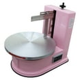 INTSUPERMAI Electric Cake Icing Smoother, Dessert Maker, and Tool for 4 ...