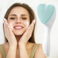 Violet Device Face Extractor Vacuum Men Facial Compatible With Machine Face Streamers Suction