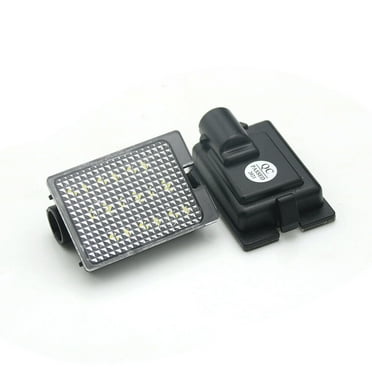Bargman 3462102 License Plate Light - Walmart.com