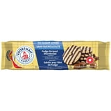 Voortman No Sugar Added Fudge Striped Shortbread Cookies, 320 g ...