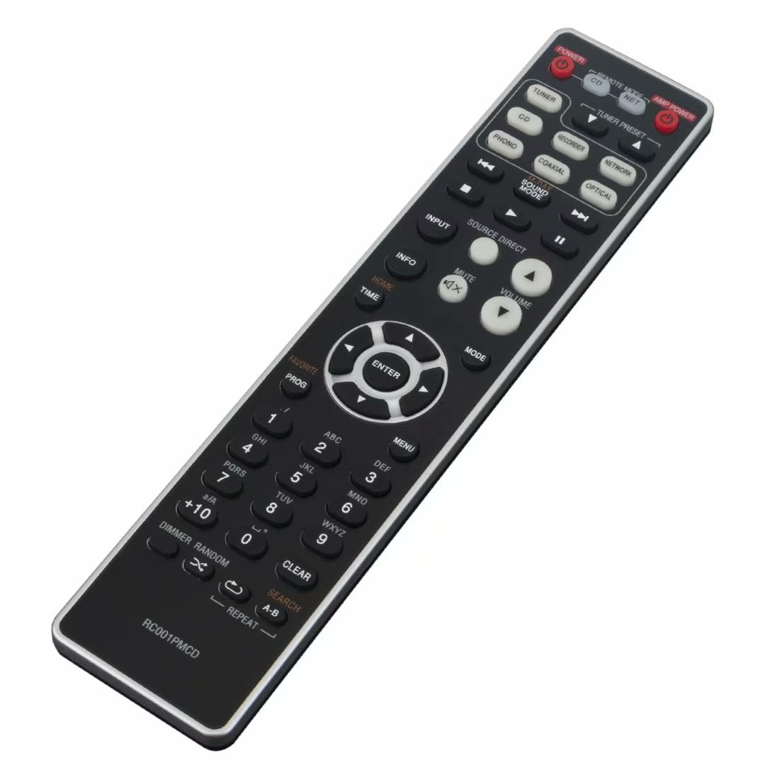 New Remote Control RC001PMCD for Marantz CD Player CD6005 PM6005 ...