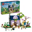 LEGO Friends Organic Farm House Set 41721 with Toy Horse, Stable ...