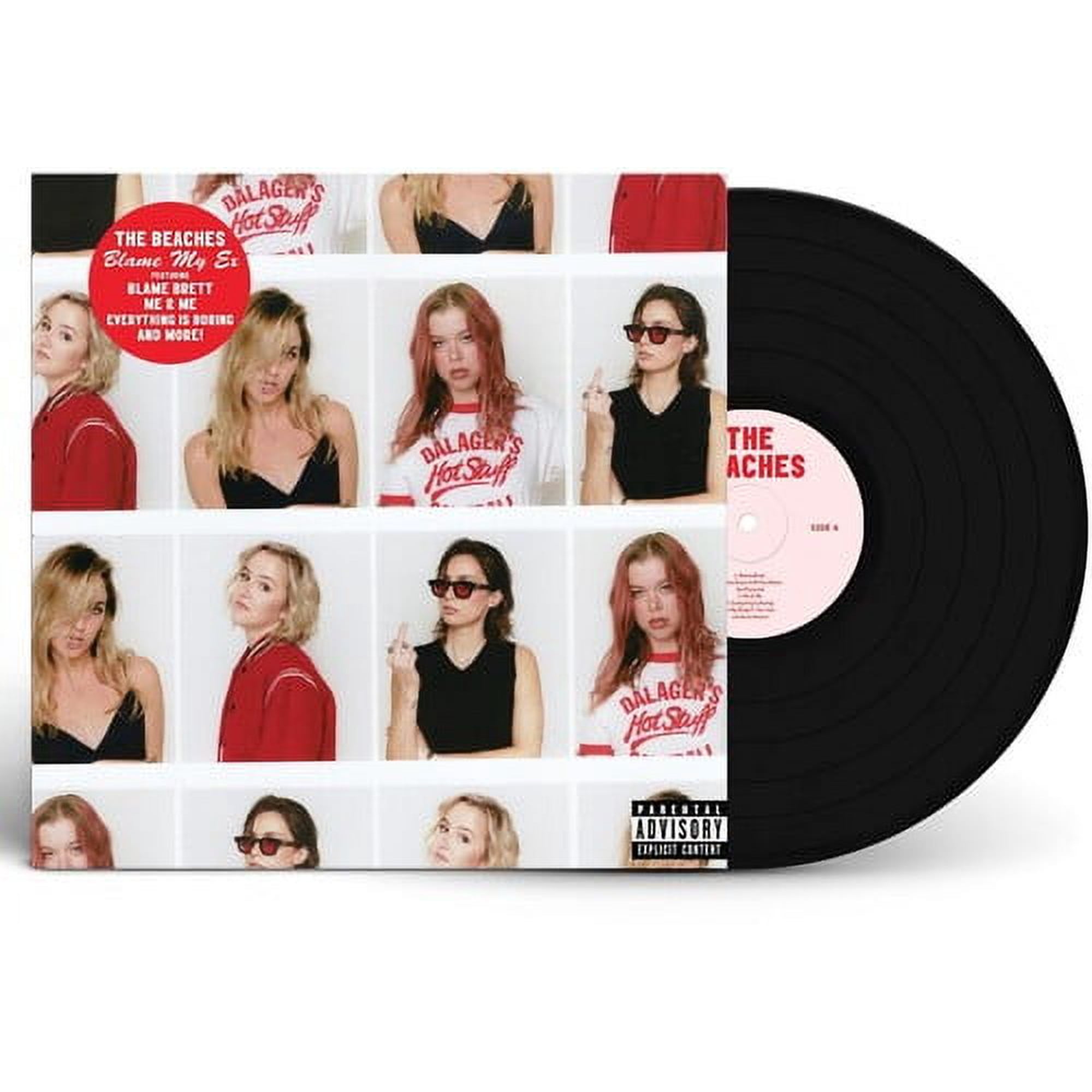 Click here for Beaches Touring Inc. Blame My Ex prices