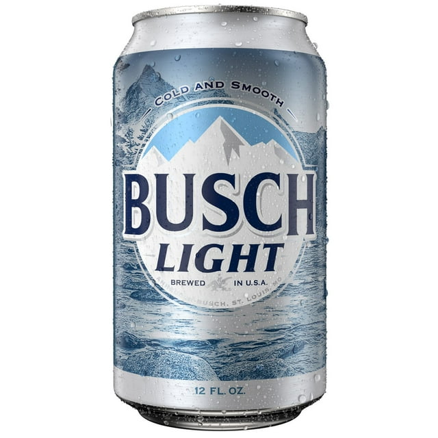 Busch Light Lager Beer, 12 fl. oz. can, 36 pk. - Samsclub.com