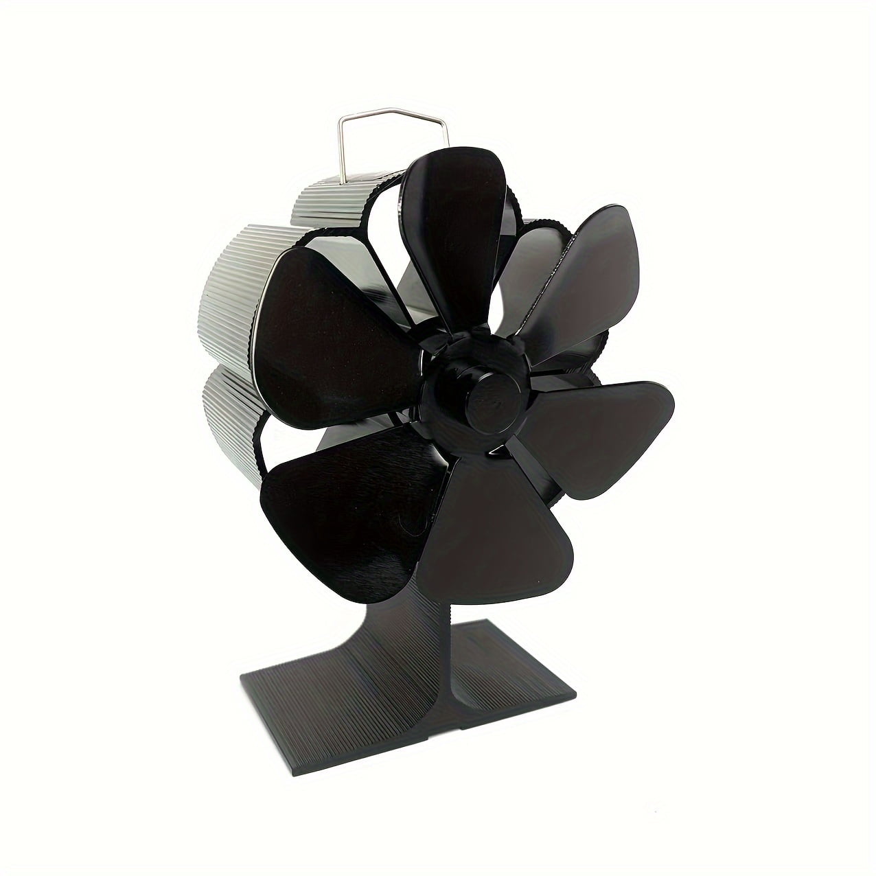 Click here for Grm 1pc  6 Blades Fireplace Fan  Wood Stove Fan  N... prices
