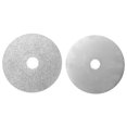 4" Diamond Grinding Wheel Discs 100mm 150mm For Angle Grinder Grit 240 ...
