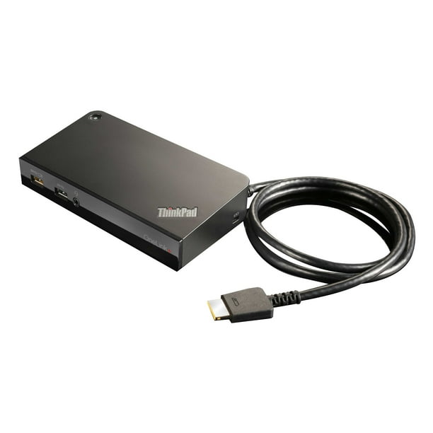 Lenovo ThinkPad Onelink+ Dock - Walmart.com - Walmart.com