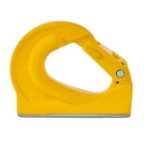 8 Ton Weld on Anchor Hook G80 Wrecker Tow Truck Rotator Rollback 17600 ...