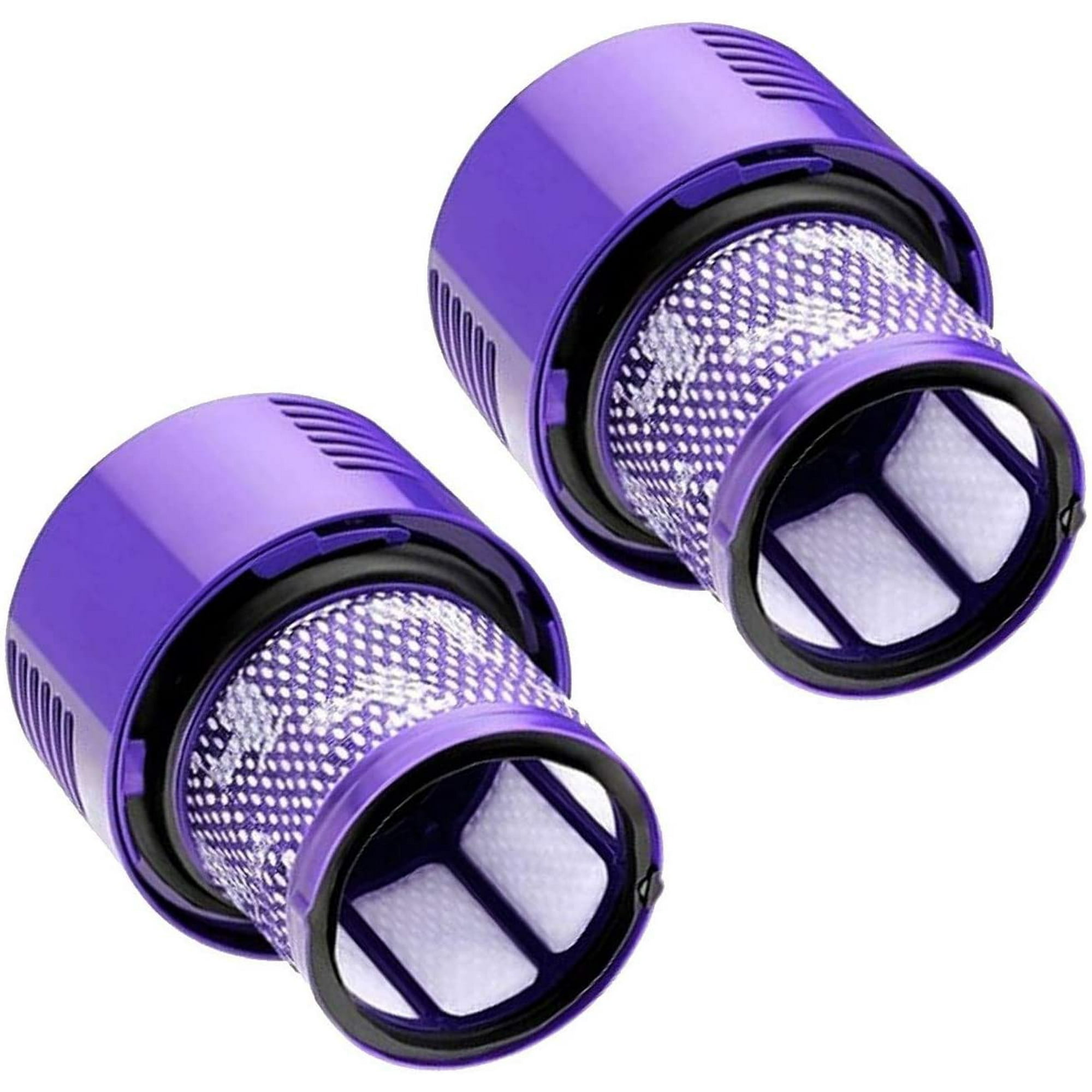 Click here for Taiwo Pack Of 2 Filters For Dyson V10 Vacuum Clean... prices
