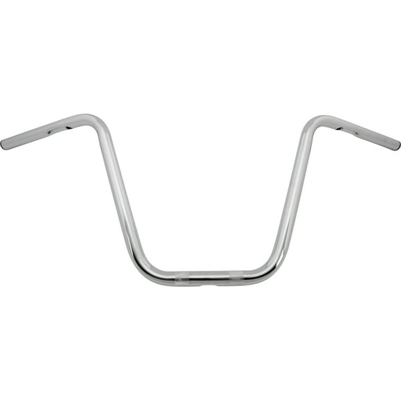 Harddrive 096491; Narrow Ape Hanger Handlebar Chrome 14-inch - Walmart.com