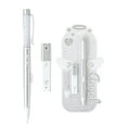 0.5mm Mechanical Pencil With Box of Refills Ergonomic Grip Plastic ...