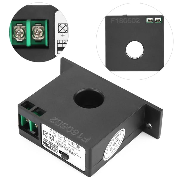 Current Sensor, High Security High Isolation Current Transmitter, High ...