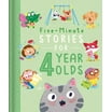 Five-Minute Stories for 4 Year Olds : with 7 Stories, 1 for Every Day ...