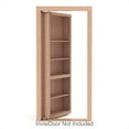 InvisiDoor Hidden Bookcase Door Pivot Hinge Kit - Walmart.com