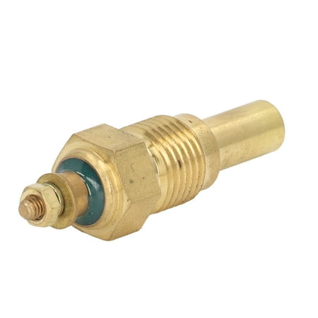 Water Temp Sensor,Water Temperature Sensor Brass Temperature Sensor Eco ...
