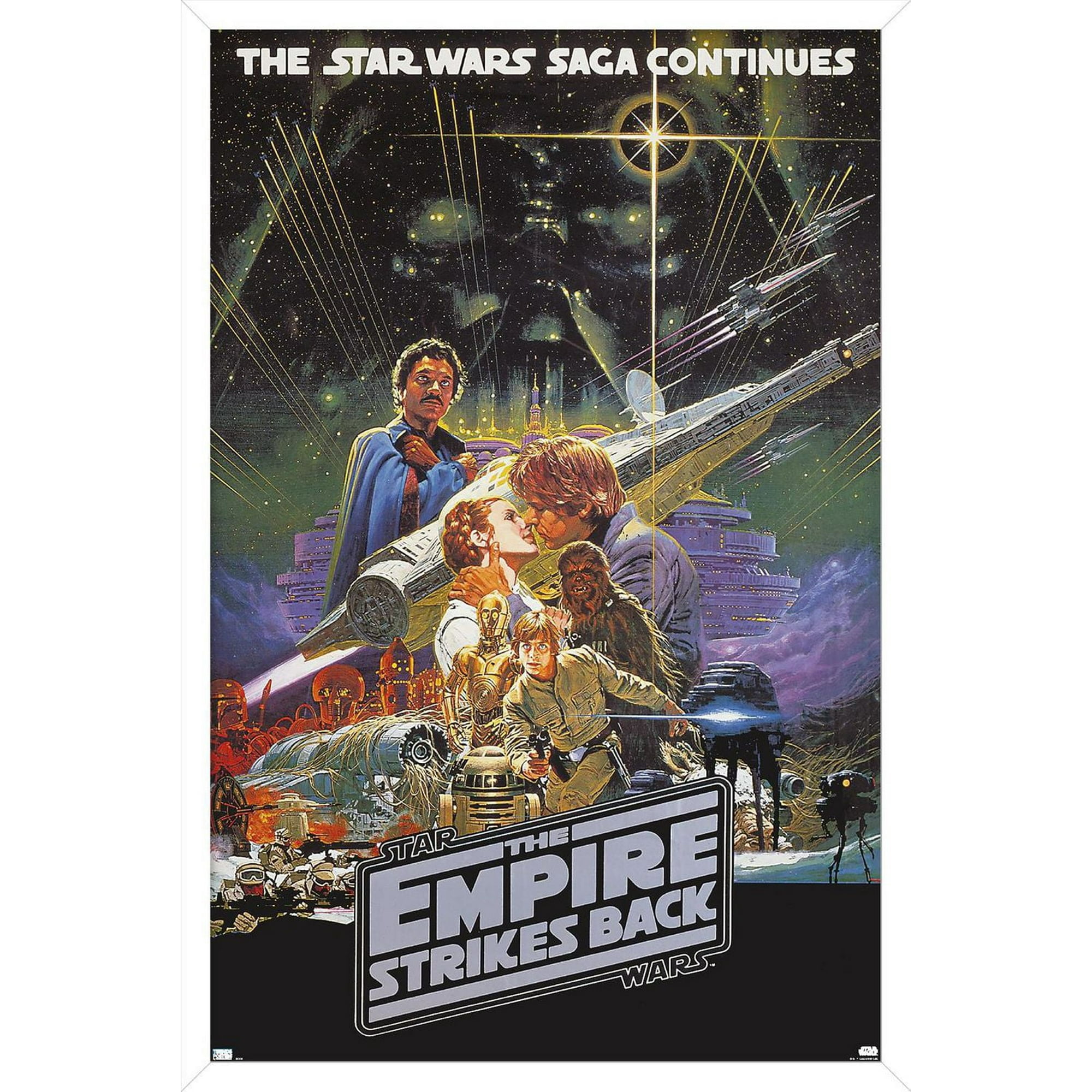 Click here for Trends International Star Wars: The Empire Strikes... prices