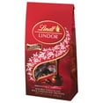 Lindt Lindor Double Chocolate Milk Chocolate Candy Truffles 8 5 Oz