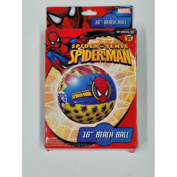 Spiderman Balls