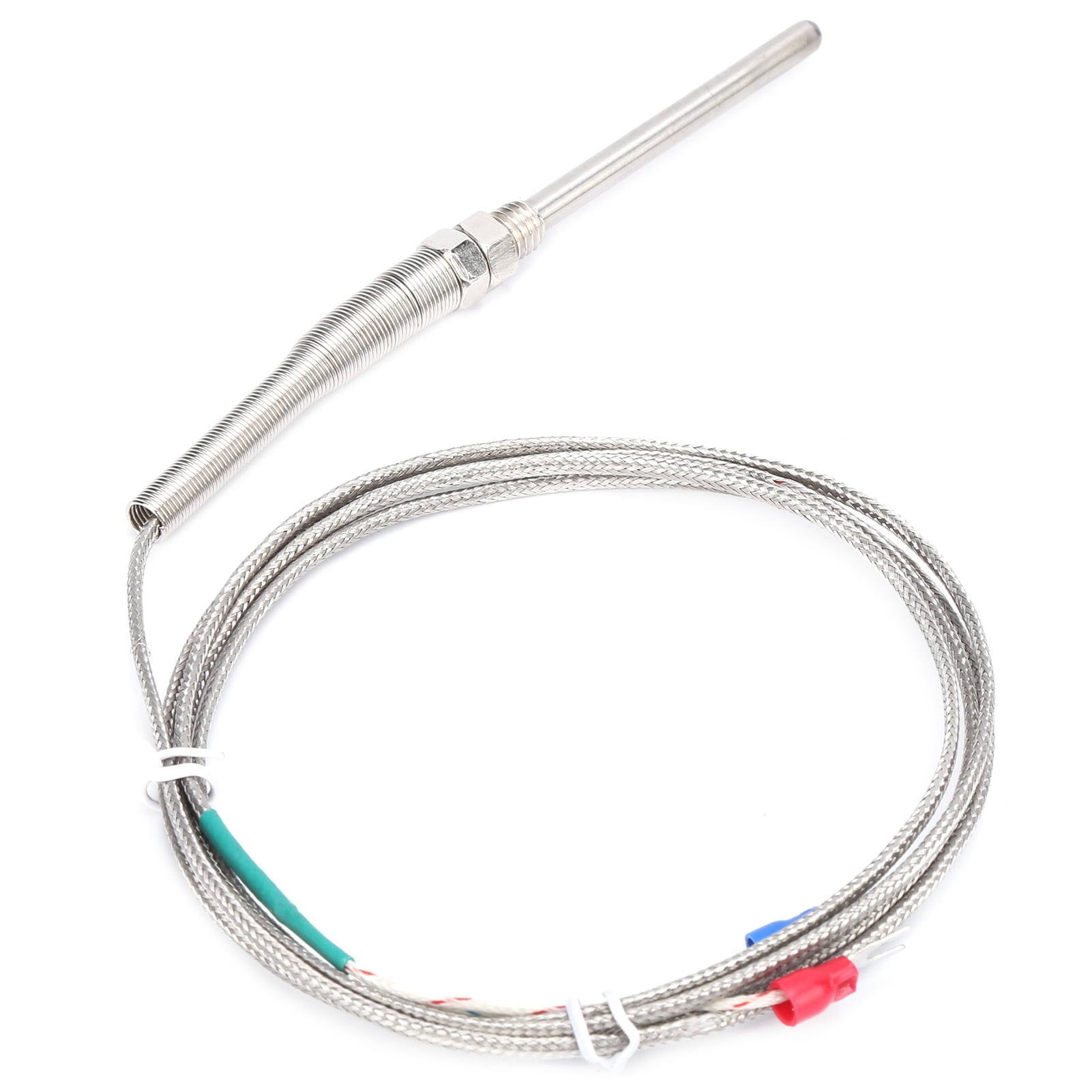 Termopar De Sonda, Sensor De Temperatura Tipo K Termopar Tipo K Para ...