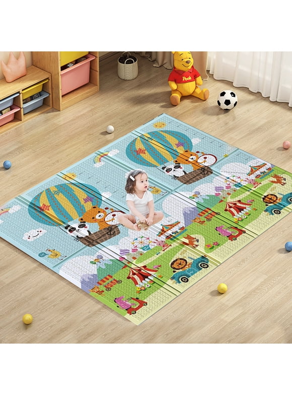 Baby Foam Playmats in Baby Activities & Gear - Walmart.com