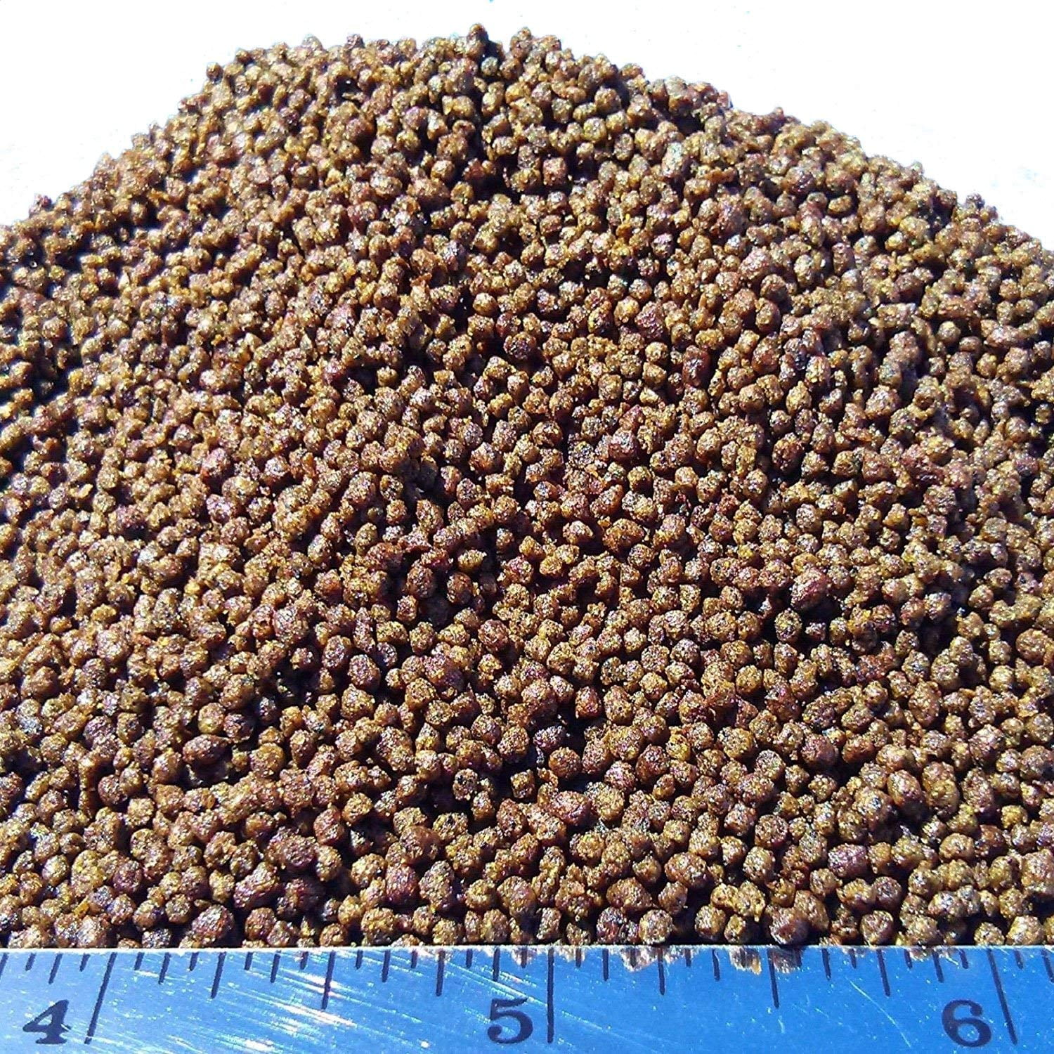AquaticFoods 1.5mm (3/64) Floating Cichlid Pellets - 10-lbs - Walmart.com