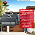 BRAWN- Intellicode Remote For Genie Overhead Gitr-3 Ocdtr-3 / 37517S ...