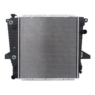 Northern Radiator 205156 Alum Rad-Dwnflo 19-3/4 X 20-1/4 - Walmart.com