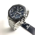 Casio ECB950DB-2A Men's Edifice Blue Ana-Digi Dial Bluetooth Watch ...