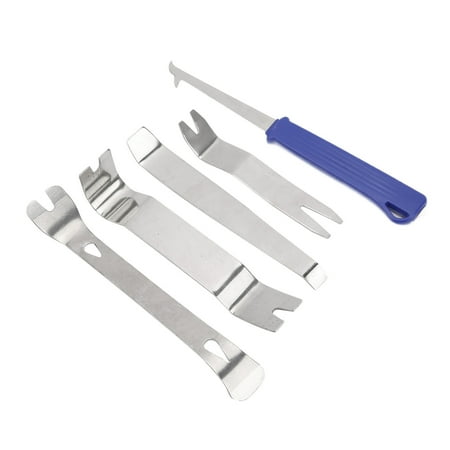 Audio Removal Kit, Disassembly Pry Bar Portable Fastener Pry Tool For ...