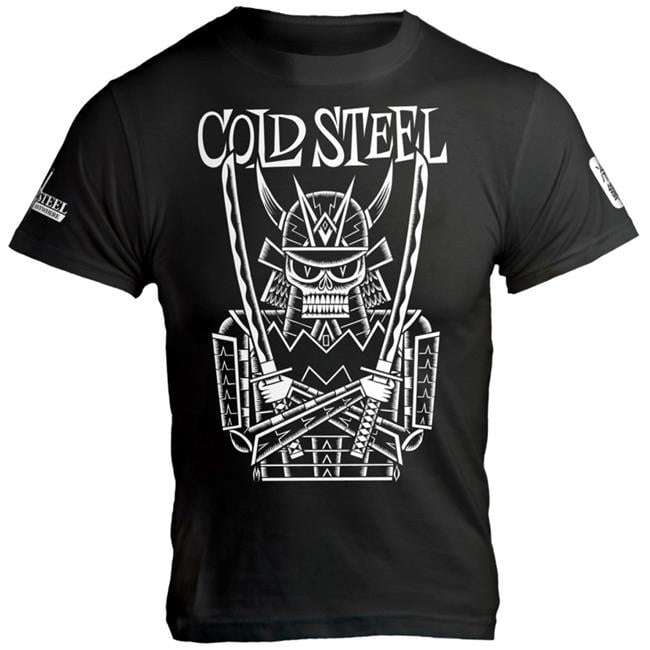 Cold Steel Knives Undead Samurai Tee (MED) - Walmart.com