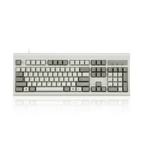 Perixx Periboard-106M, Wired Performance Full-Size USB Computer ...