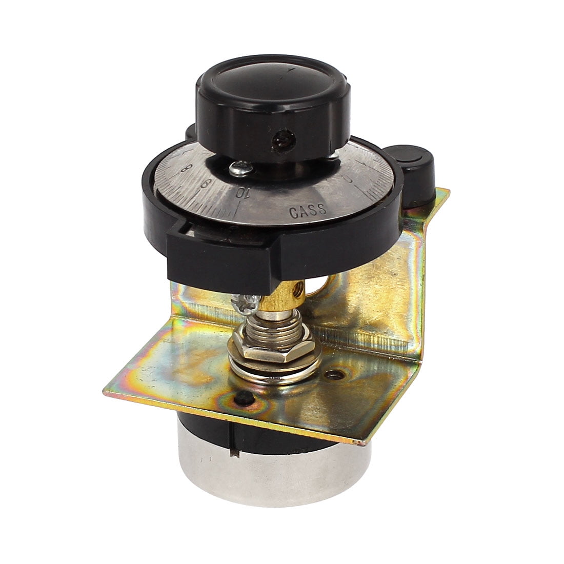 RV30YN20S B503 50K Ohm 3W Carbon Film Rotary Taper Potentiometer Pots ...