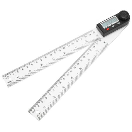 Digital Ruler, LCD Vernier Caliper, Practical Digital Vernier Caliper ...