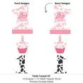 Big Dot of Happiness Pink First Rodeo - Cowgirl 1st Birthday Party ...