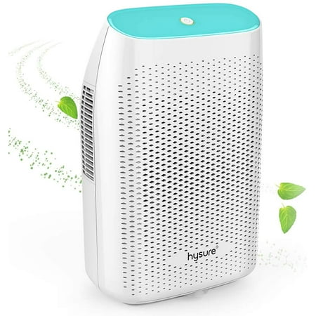 Hysure 2000ML Dehumidifier,Moisture Remover for Damp Air,Mold,Humidity ...