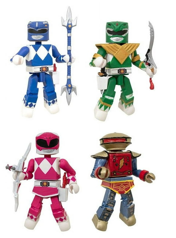 Power Rangers Action Figures - Toys - Walmart.com