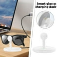 for Ray Ban Meta Smart Glasses Charging Dock Dual Type-C Fast Charging ...