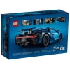 Lego Technic 42083 Bugatti Chiron Advanced Race Car Building Kit ...