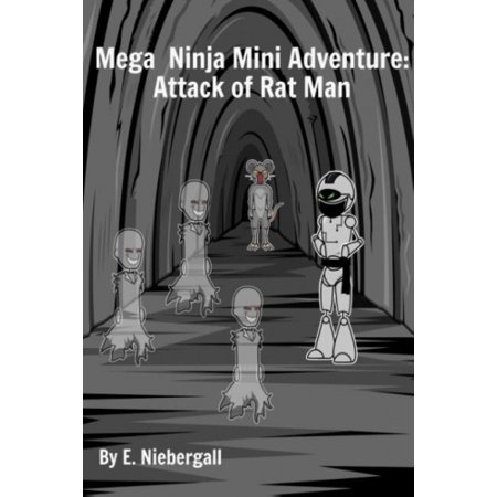 Mega Ninja Mini Adventure: Attack of Rat Man | Walmart Canada