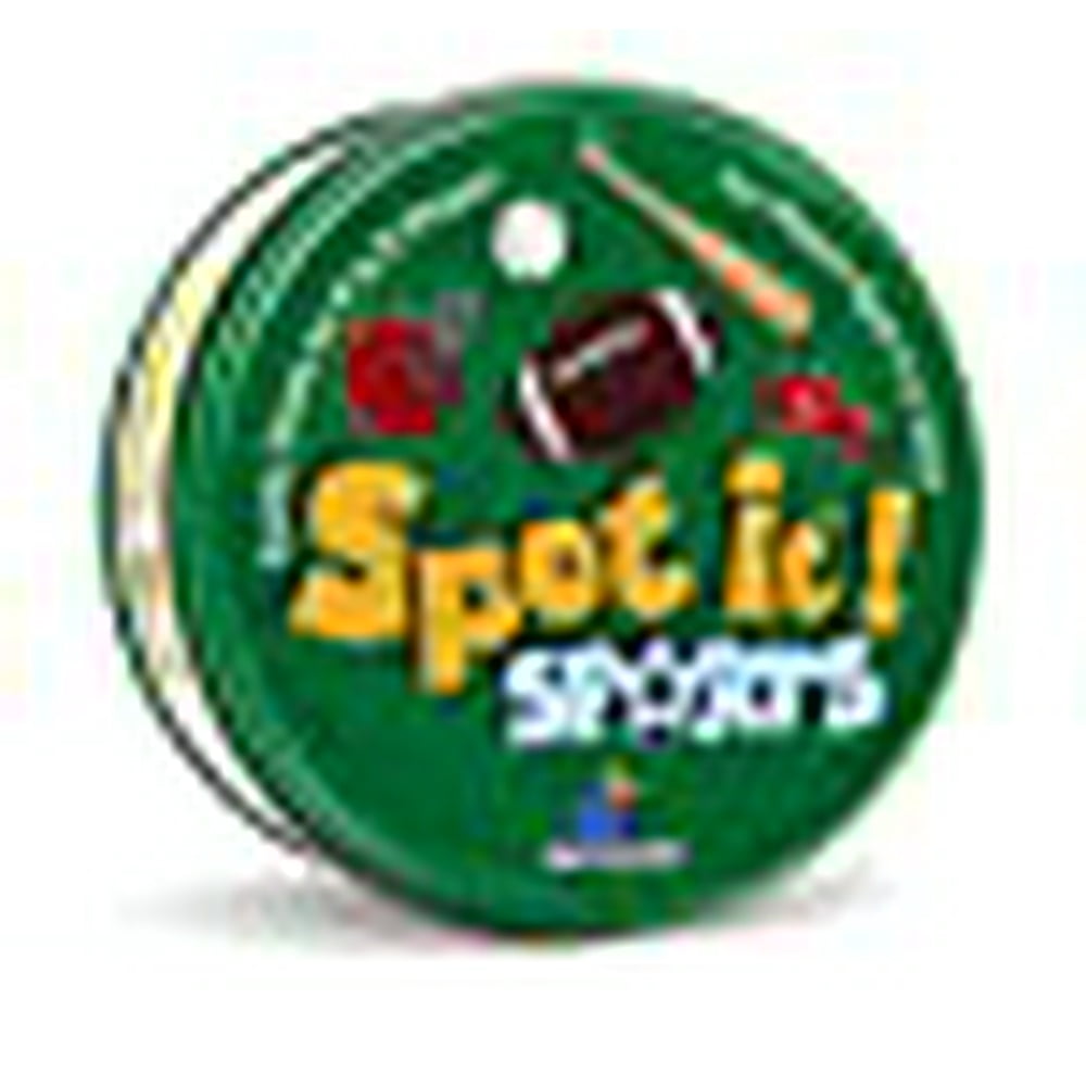 Spot It! Sport - Walmart.com - Walmart.com