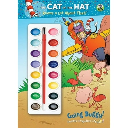 Going Buggy!: Insects and Spiders to Paint (Cith Knows a Lot about That ...