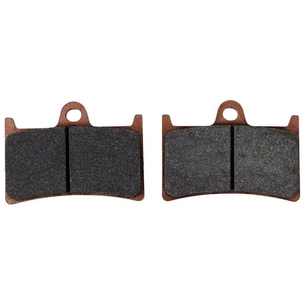 Balatas Del Set YH Xv 1900 Roadliner(06-14)(Japan Racing)(Fa252Hh Ebc ...