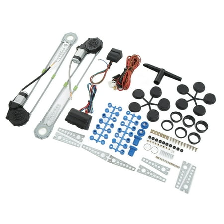 Power Window Regulator Conversion Kit, Auto Upgrade Parts Complete Set ...