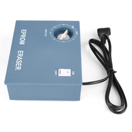 Compact Size Eprom Eraser, Beautiful Appearance Reasonable Ultraviolet ...