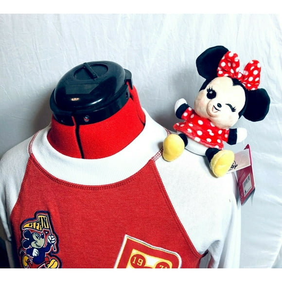 Disney Magnetic Shoulder Plush